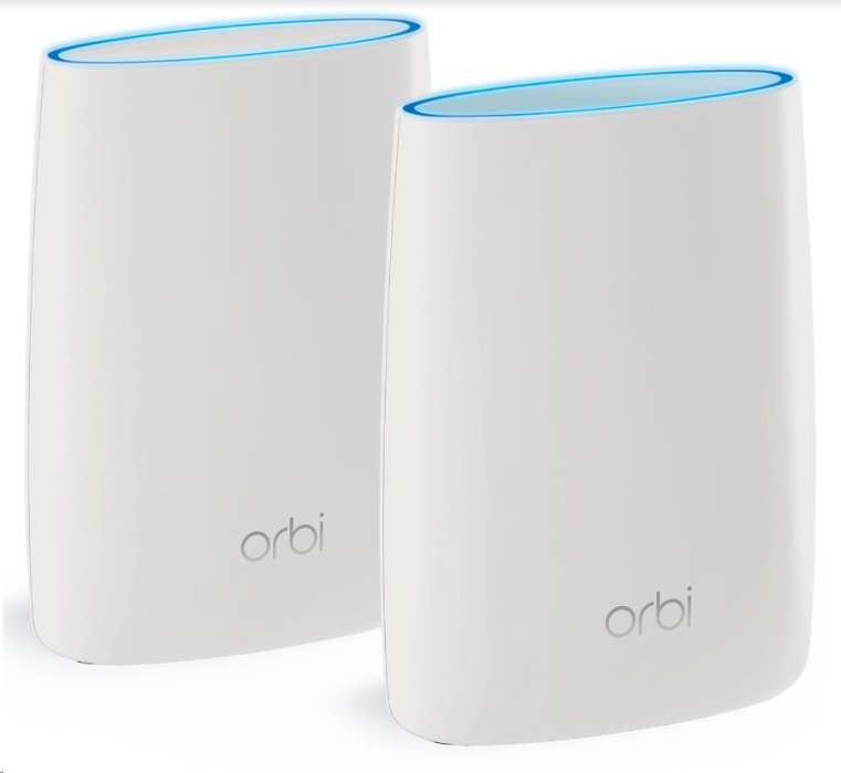 NETGEAR Orbi AC3000 (RBK50) WiFi systém | OFFICEO.cz