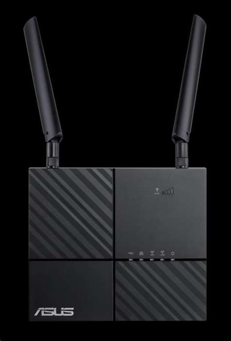 ASUS 4G-AC53U WiFi AC750 4G LTE Modem Router | OFFICEO.cz