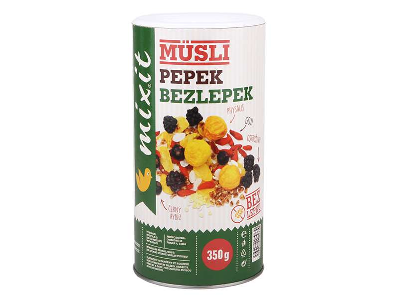 Tubus Pepek Bezlepek, 350g | OFFICEO.cz