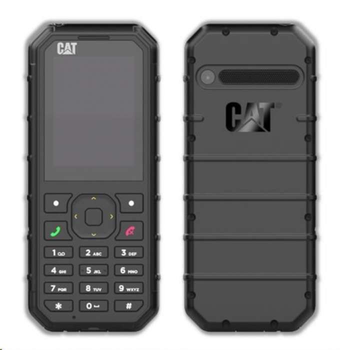 Caterpillar CAT B35 Dual SIM, LTE | OFFICEO.cz