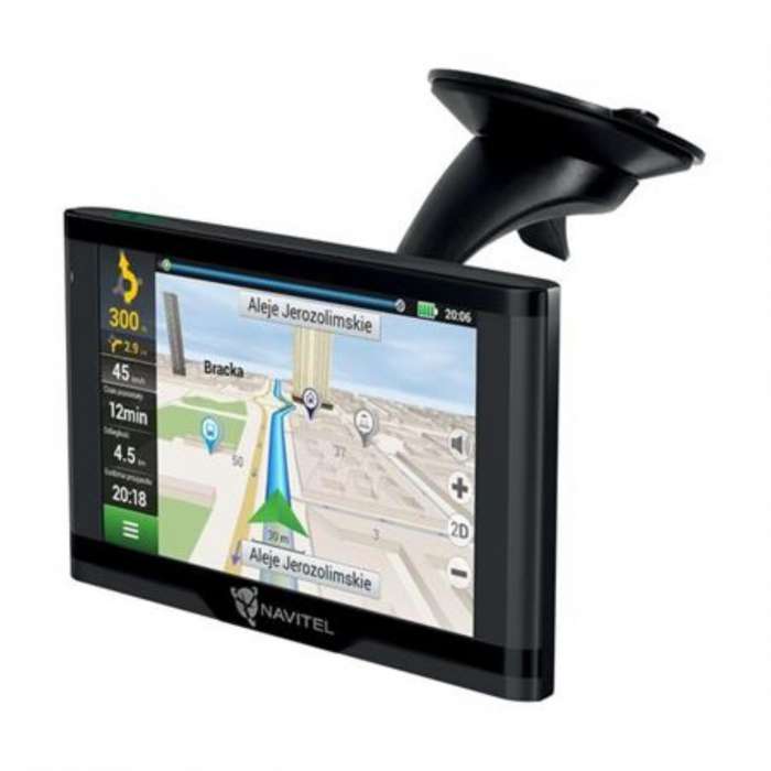 GPS Navigace NAVITEL E500 Magnetic | OFFICEO.cz