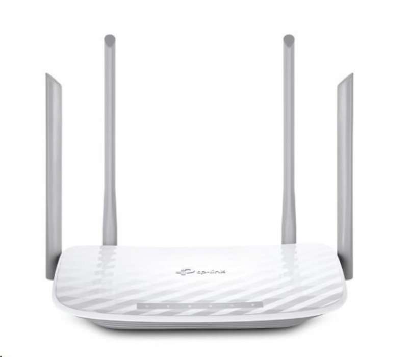 TP-Link Archer C5 V4 -WiFi Gigabit DualBand Router | OFFICEO.cz