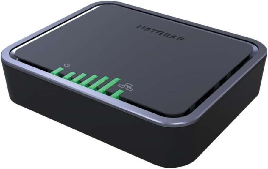 Netgear LB2120 - 3G/4G WiFi modem | OFFICEO.cz