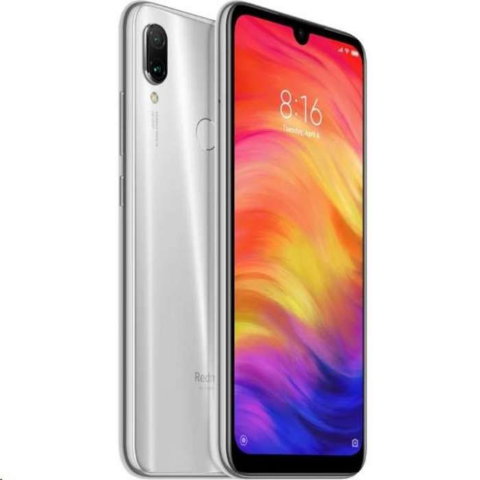 Xiaomi Redmi Note 7, 4GB/128GB, Moonlight White | OFFICEO.cz