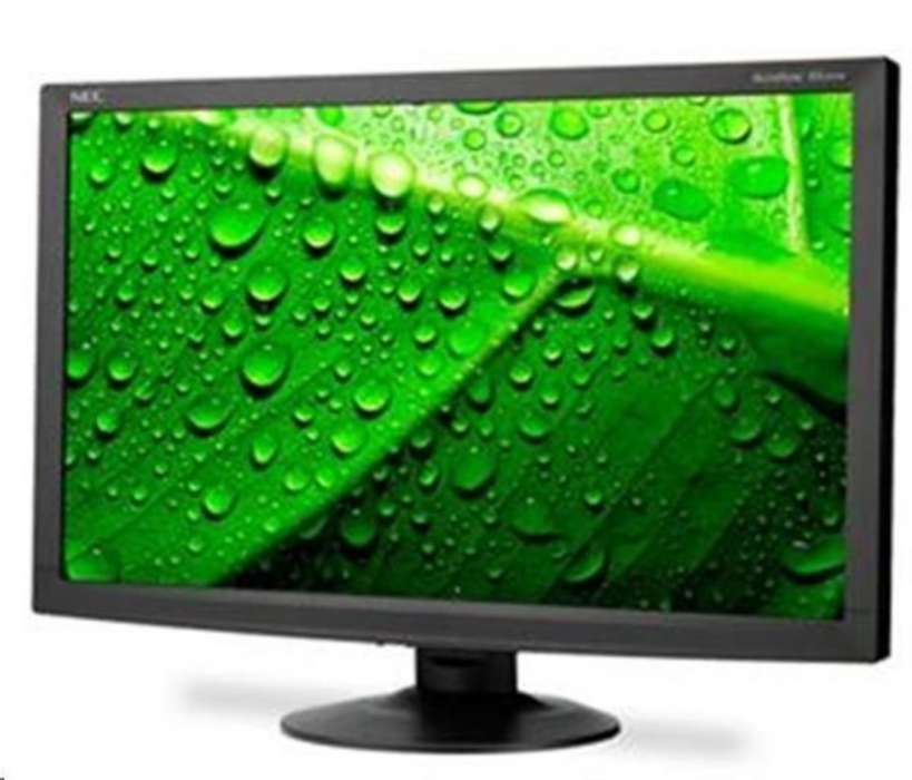 NEC AccuSync AS242W - 24" LED monitor | OFFICEO.cz