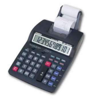 Kalkulačka s tiskem Casio HR 150 TEC | OFFICEO.cz