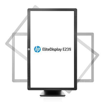 23" monitor HP EliteDisplay E231 | OFFICEO.cz