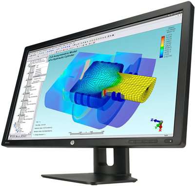 27" monitor HP Z Display Z27i | OFFICEO.cz