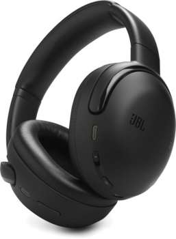 Bezdrátová sluchátka JBL Tour One M3 – ANC, výdrž 70 h, černá | OFFICEO.cz