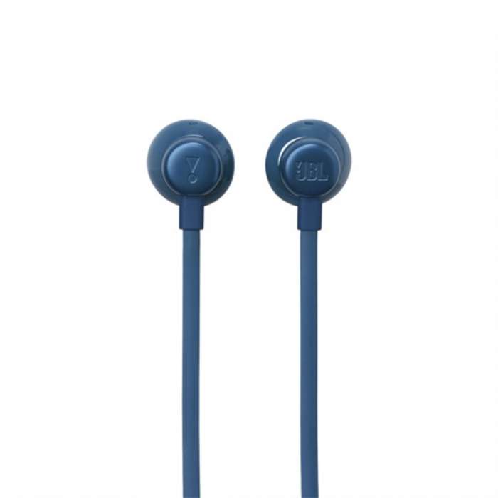 Sluchátka do uší JBL Tune 305C – USB-C, mikrofon, Hi-Res Audio, modrá ...