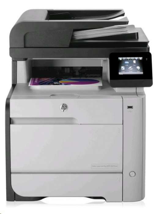 Multifunkce laserová HP Color LaserJet Pro MFP M476dn | OFFICEO.cz