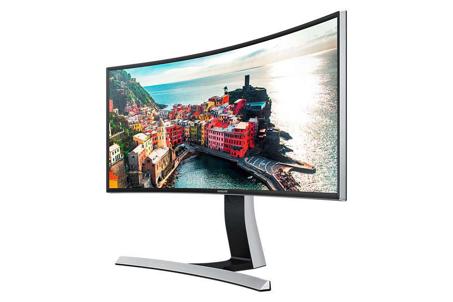 34" monitor Samsung MT LED LCD S34E790C | OFFICEO.cz