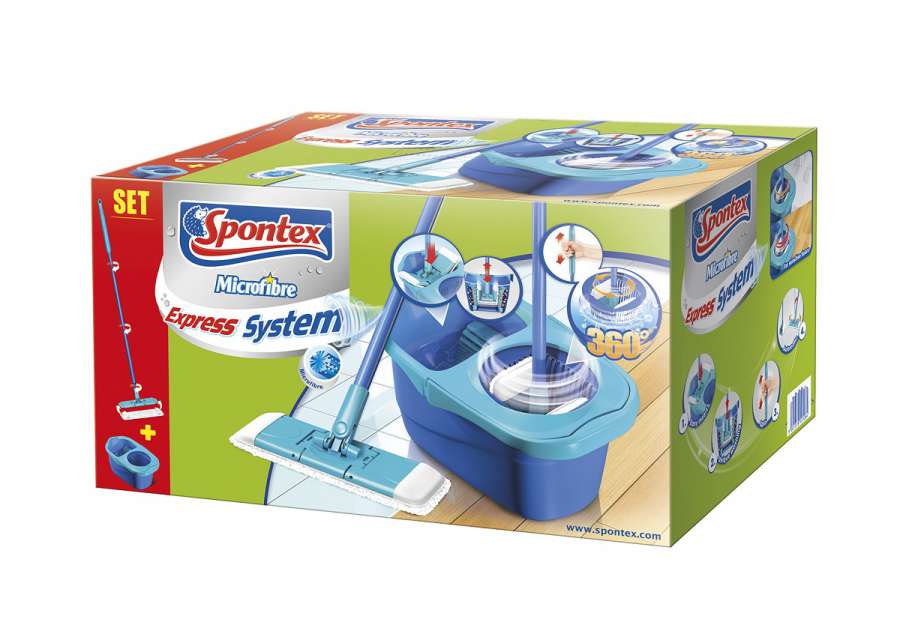 Mop Spontex Express system | OFFICEO.cz