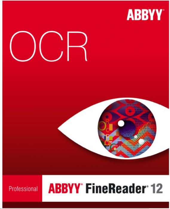 ABBYY FineReader 12 Professional / BOX | OFFICEO.cz