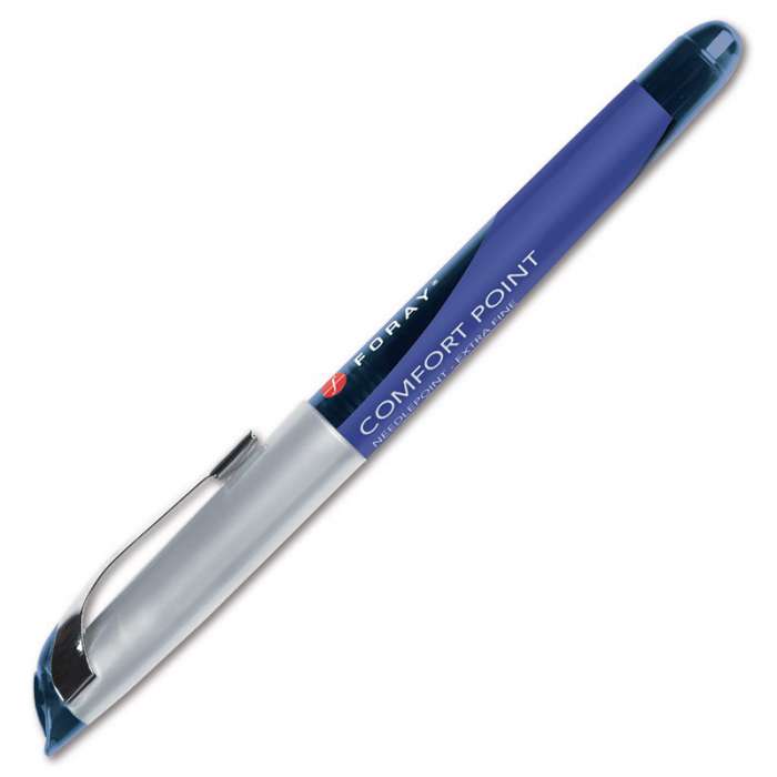 Roller Foray Comfort Point - černý | OFFICEO.cz