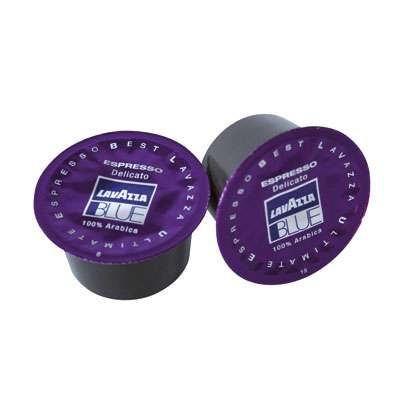 Kapsle Lavazza - káva Espresso Delicato | OFFICEO.cz