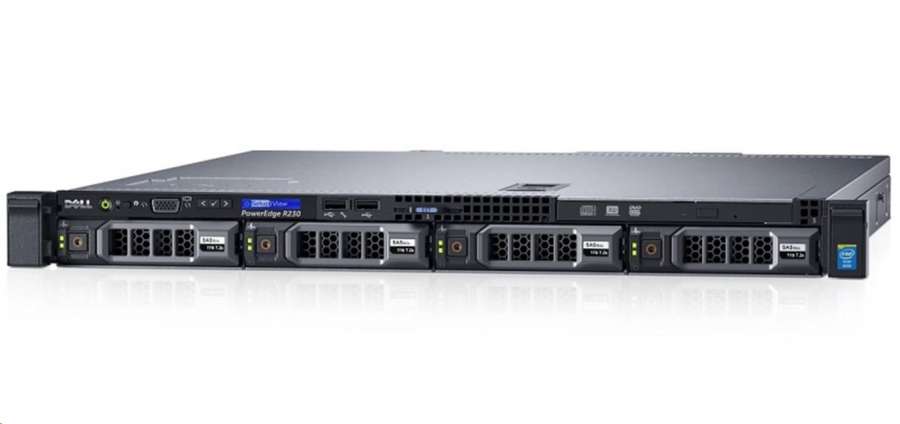 DELL PowerEdge T330 TC | OFFICEO.cz