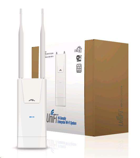 UBNT UniFi AP Outdoor+ | OFFICEO.cz