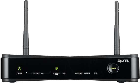 Zyxel SBG3300-N WiFi VDSL2/ADSL2+ router | OFFICEO.cz